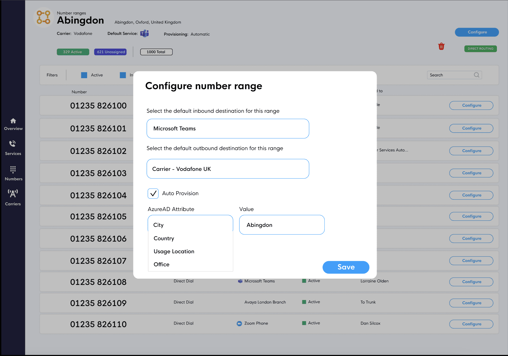 Microsoft Teams Calling made easy with Callroute