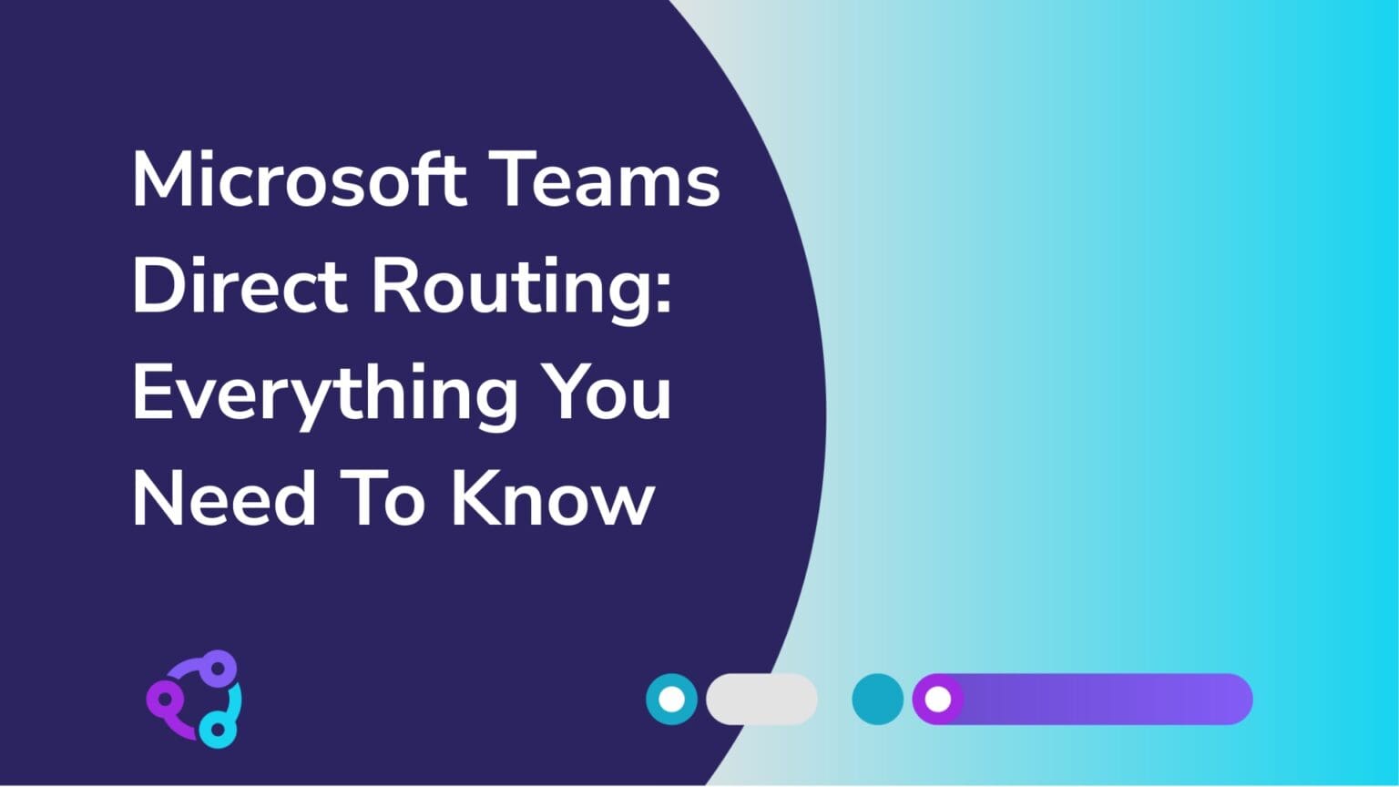 Microsoft Teams Direct Routing Guide: Costs, Pricing, & Providers ...