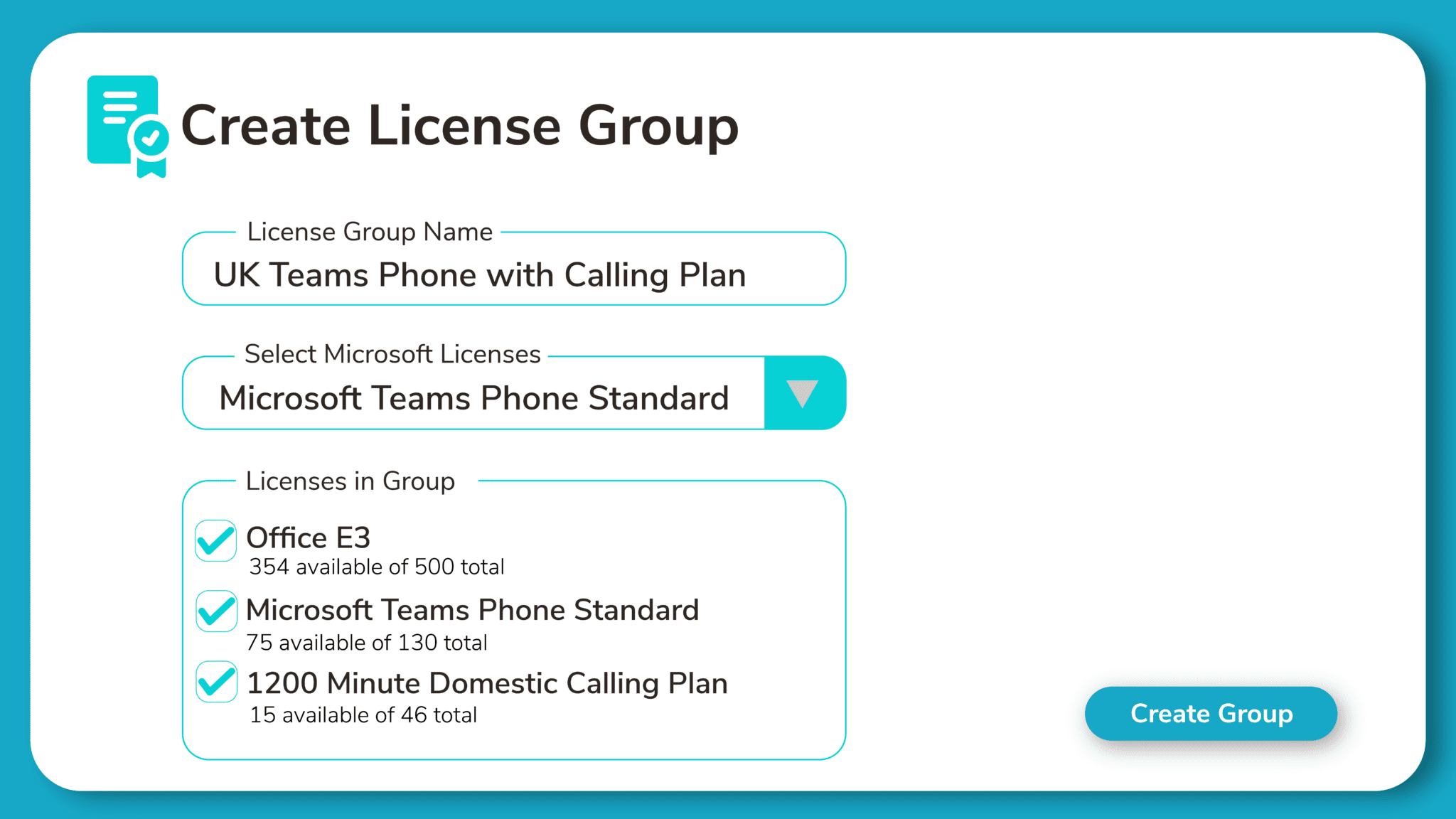 Microsoft Teams Auto Provisioning